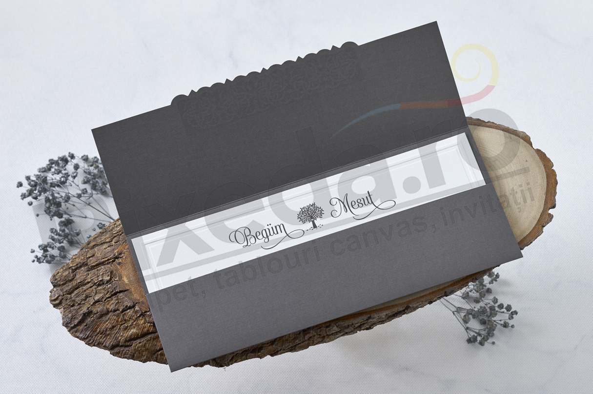Invitatii nunta 1112 | Pixeda - Invitatii, tablouri canvas, fototapet