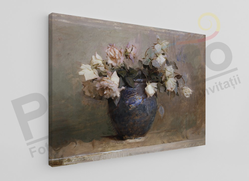 Tablou canvas flori PX 20033 | Pixeda - Invitatii, tablouri canvas ...