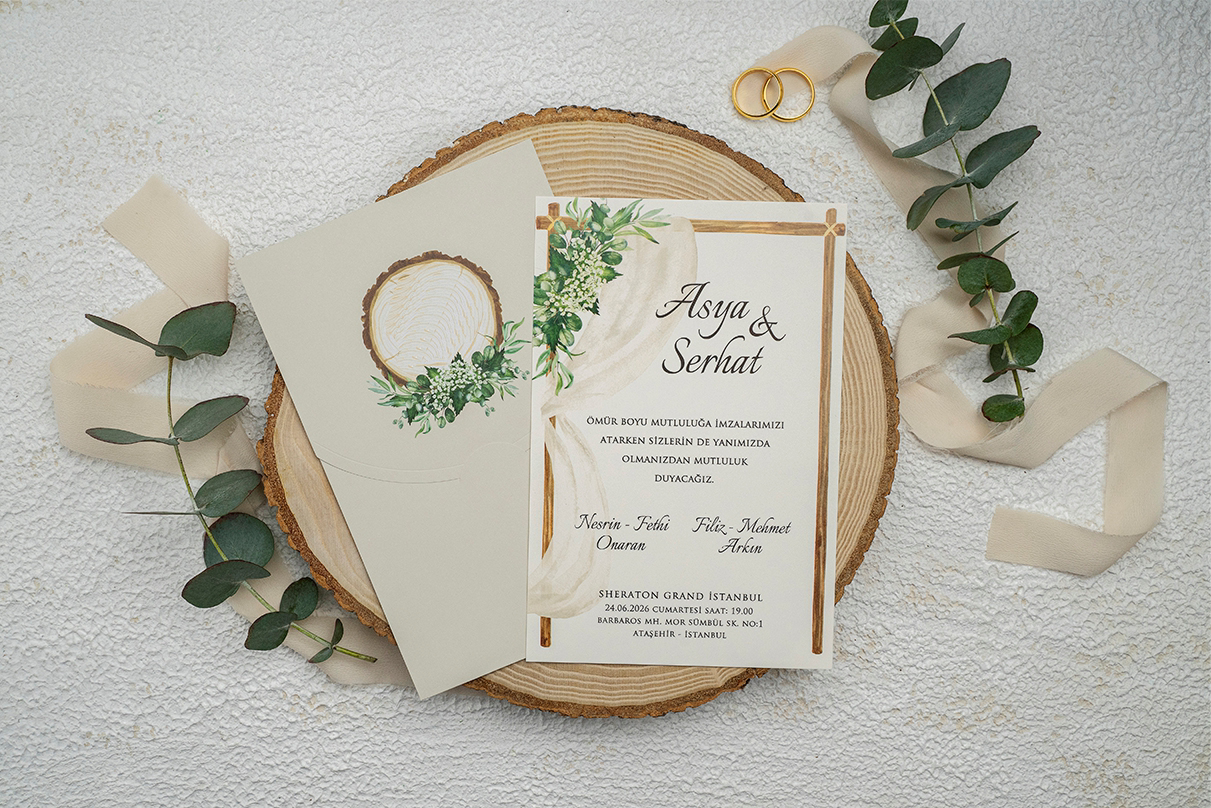 Invitatii nunta 9325 | Pixeda - Invitatii, tablouri canvas, fototapet