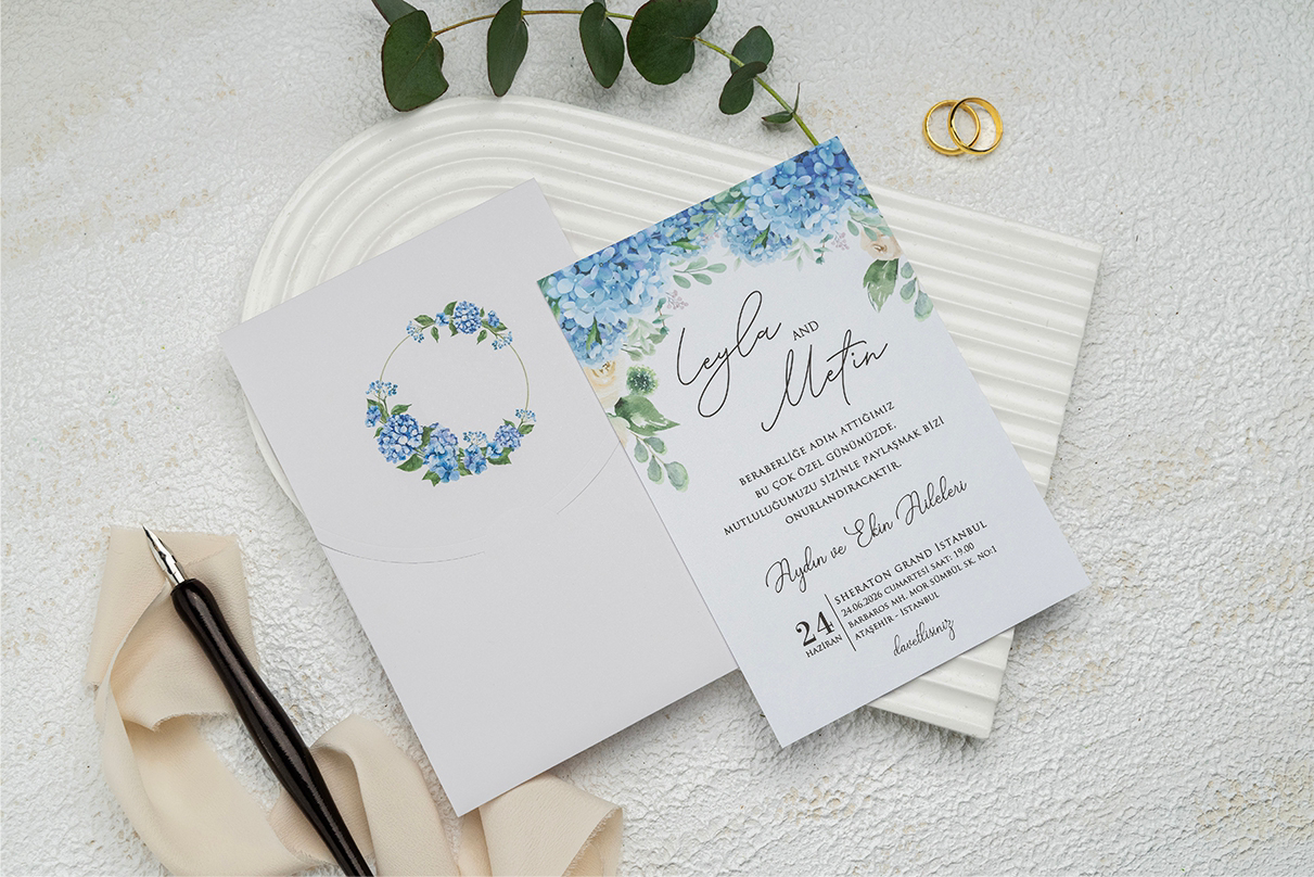 Invitatii nunta 9327 | Pixeda - Invitatii, tablouri canvas, fototapet