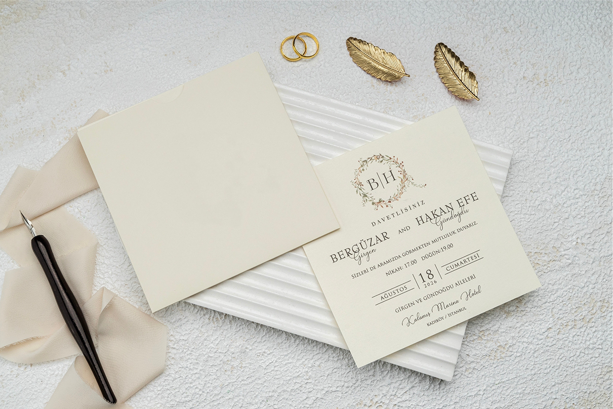 Invitatii nunta 9286 | Pixeda - Invitatii, tablouri canvas, fototapet